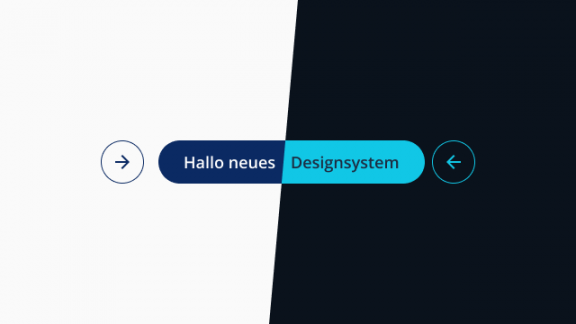 Hallo neues Design-System - IONOS Blog